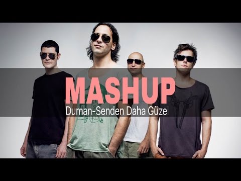 Duman & Funk D - Senden Daha Güzel (Lewent Bayrak Mashup Vers.)