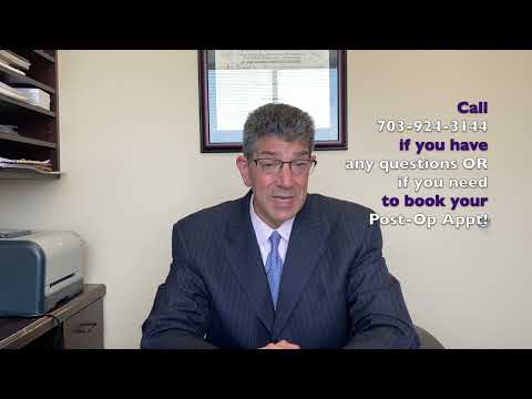 Tummy Tuck with Liposuction - Post Op Instructions
