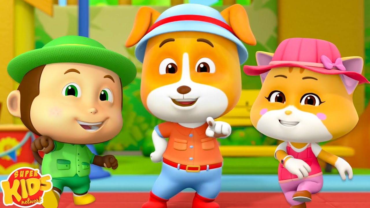 Do The Dance Song + More Kids Videos for Babies - YouTube