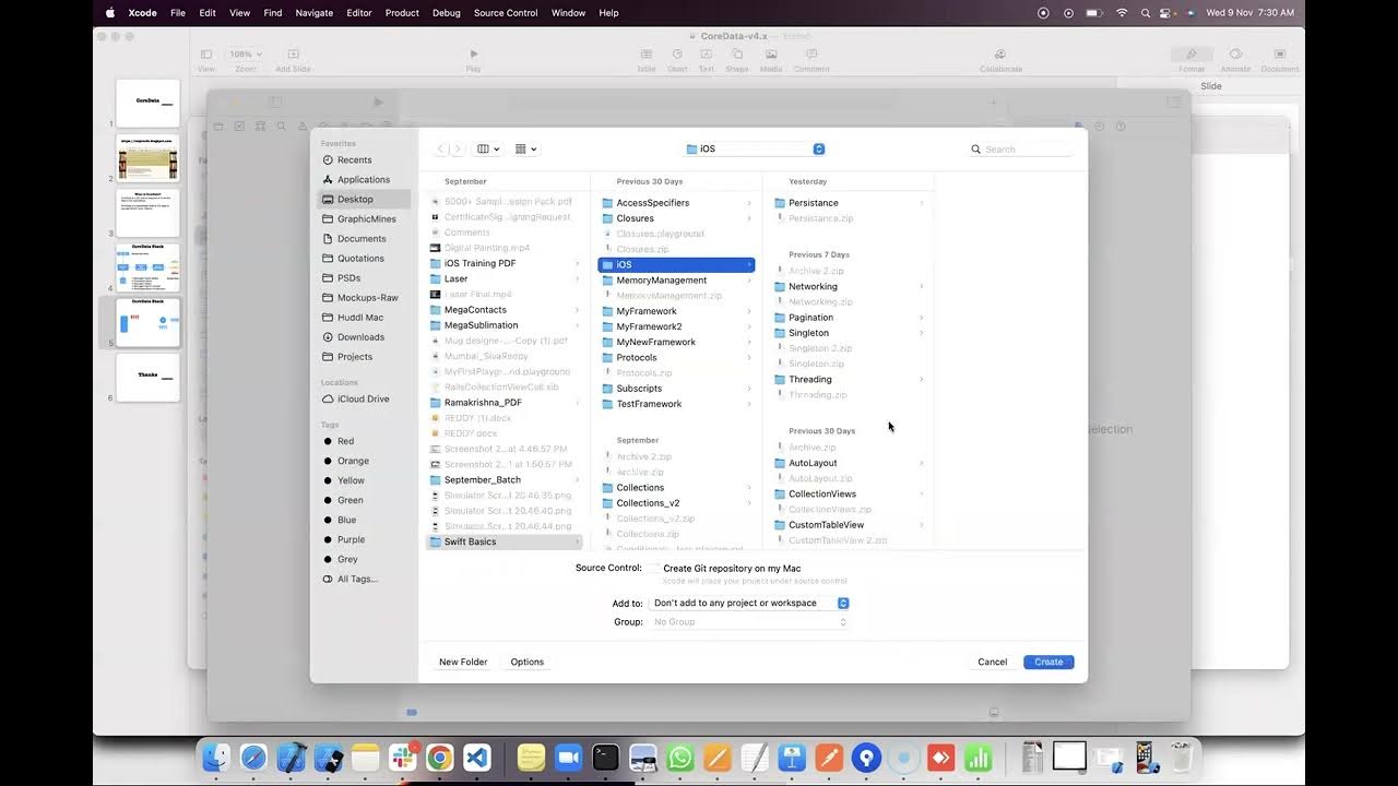 9742735256 - CoreData RelationShips by DNREDDi - One to One and One to Many Relationships ...