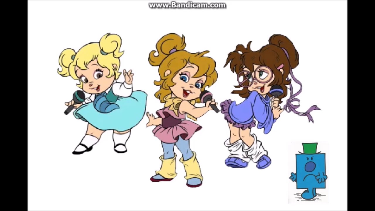 Grumpy By Name, Grumpy By Nature (Chipmunk Version) - YouTube