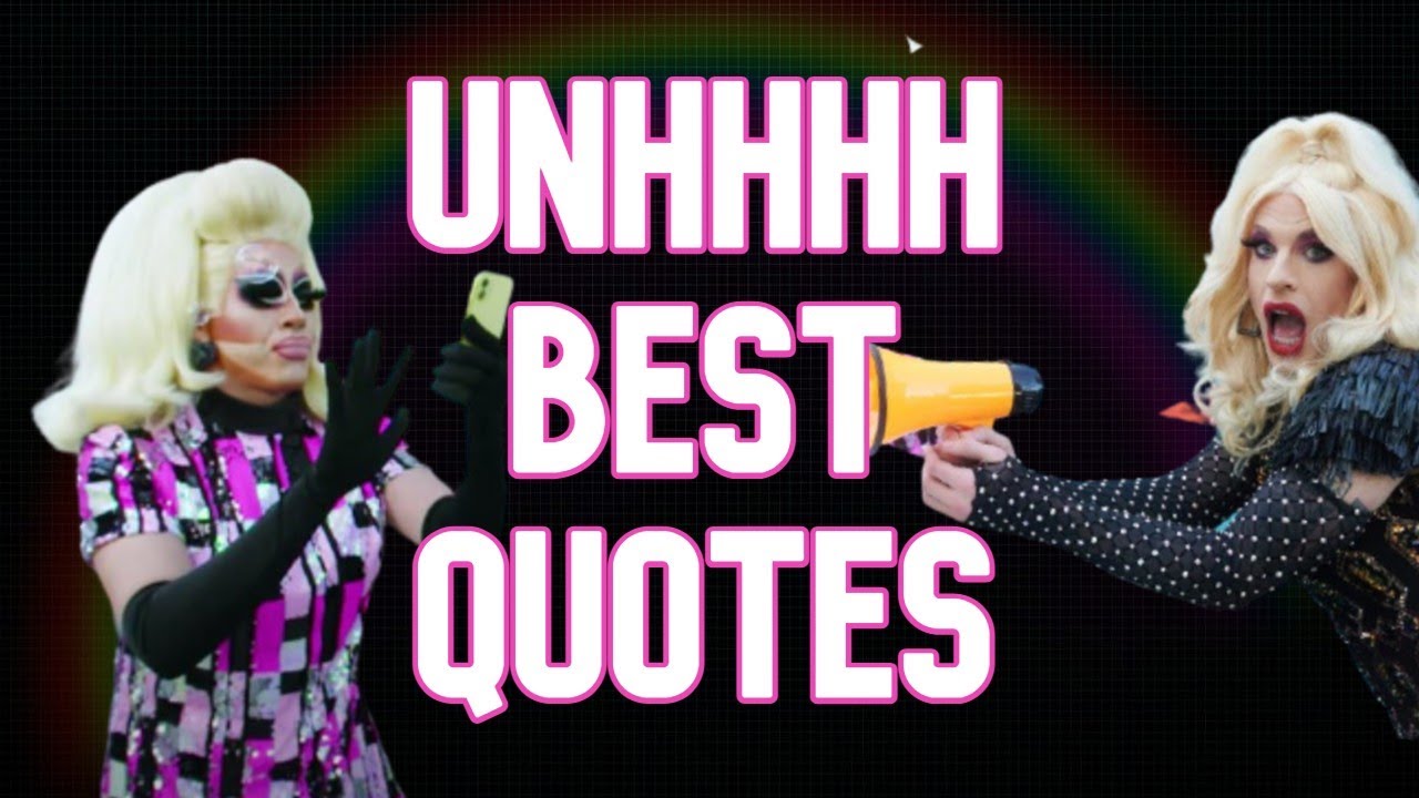 my favourite unhhhh quotes cuz it's my bday - YouTube