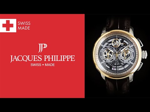Jacques Philippe, En yeni Modeli “Premium Chronograph” ile Saat Tutkunlarını Heyecanlandırıyor!