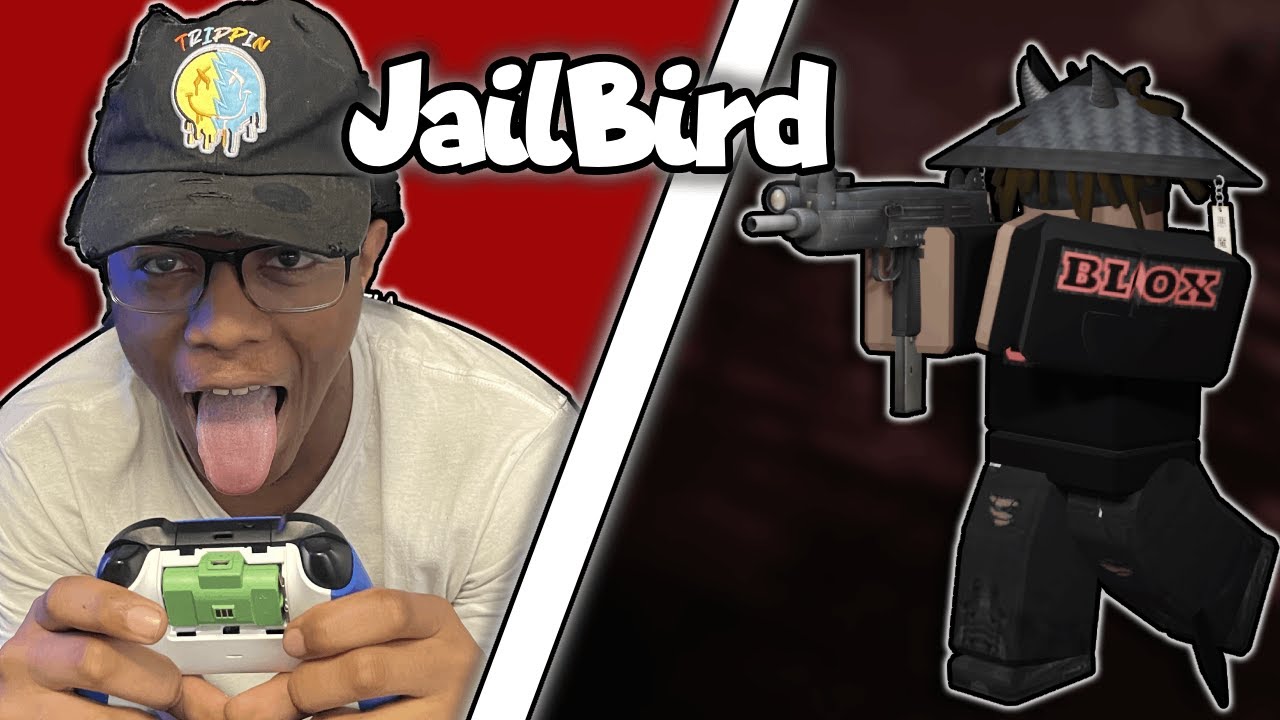 (JailBird)I AM THE BEST CONTROLLER PLAYER ON THIS GAME!! - YouTube