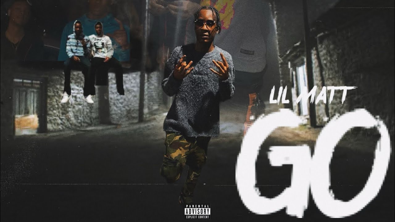 Lil Matt - Go (Official Visualizer) - YouTube