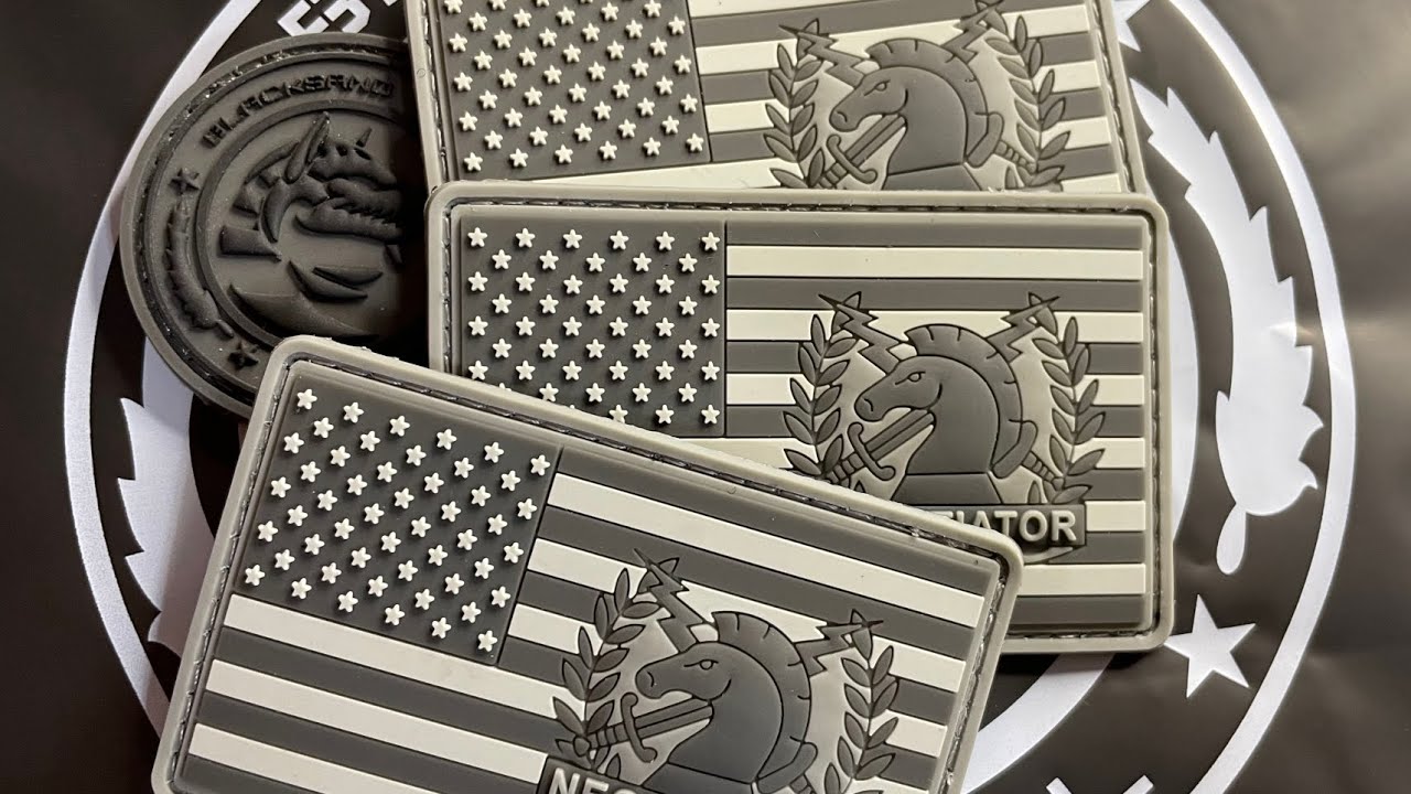 THE NEGOTIATOR (PATCH) - YouTube