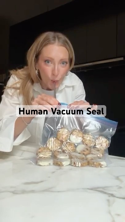 Human Vacuum Seal - YouTube