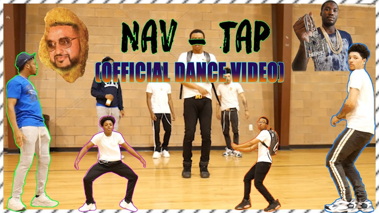 NAV - Tap (Official Dance Video) - YouTube