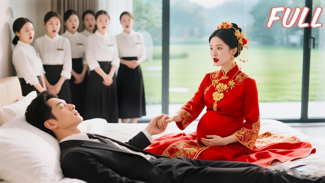 Forced To Marry A “vegetative” Man—she Never Expected He Was A Hot Ceo 9042