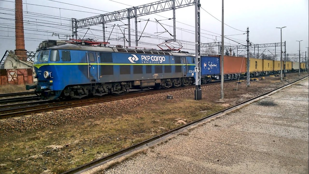 Weekendowa składanka (PKP ICC , KM , PKP CARGO) - YouTube