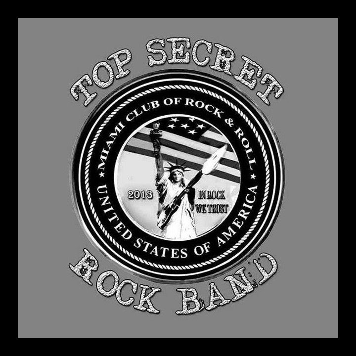 INTRODUCING TOP SECRET ROCK BAND - YouTube