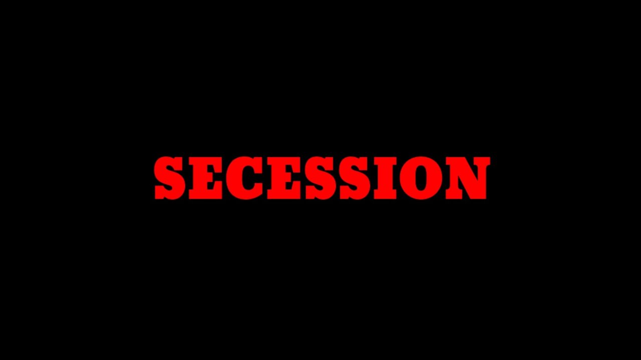 SECESSION - meaning - YouTube