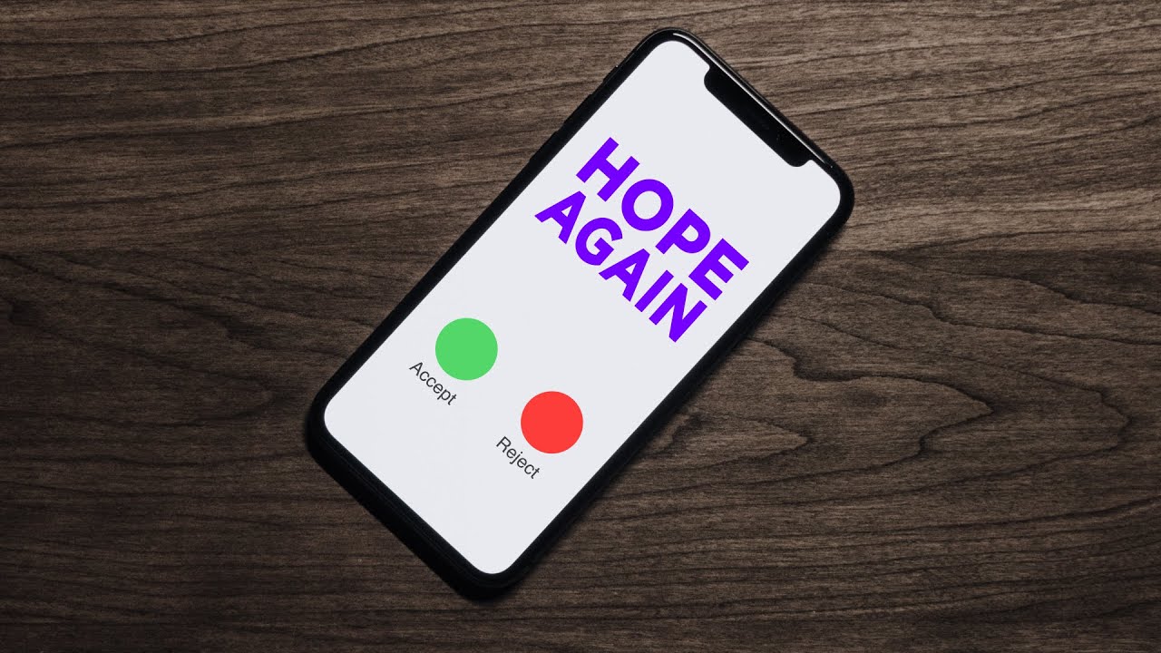 Hope Again | Ronnie Hodge - YouTube