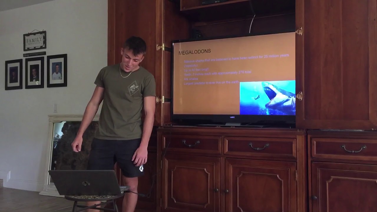 Informative Speech - Matthew Rabel - YouTube