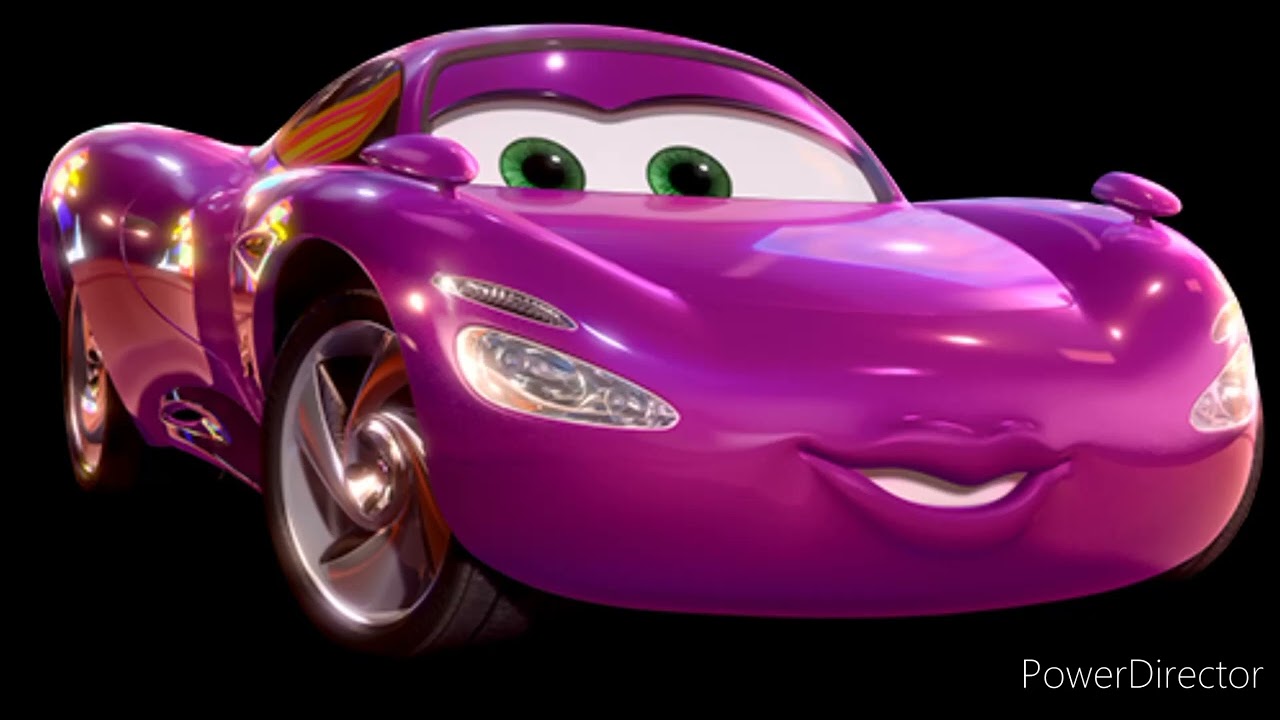 what's your opinion on holley Shiftwell (Cars 2 character) - YouTube