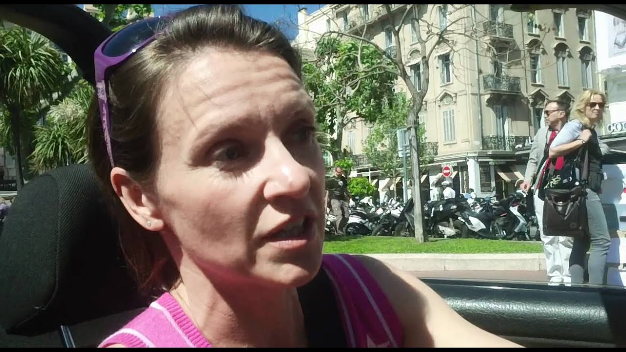 Program Director, Kristin Kerr live from Cannes - YouTube