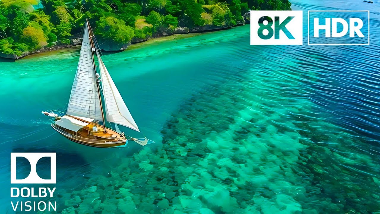 "Epic 8K Ship Adventure in HD (DOLBY VISION)" - YouTube