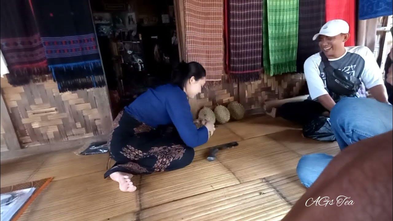 KAKAK TEH SARTI BADUY LUAR DEWI BADUY AMBU SALIYA YG RAMAH CANTIKNYA KEBANGETAN - YouTube