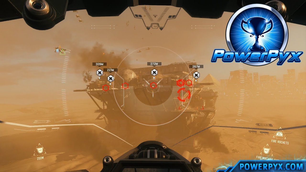 Call of Duty: Black Ops 3 - Crackshot Trophy / Achievement Guide (Kill ...