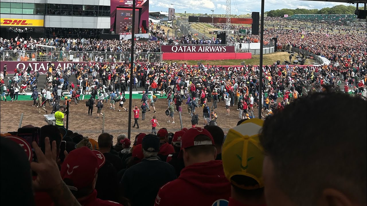 silverstone 2025 || samsung WB690 || 02-06.07.2025 - YouTube