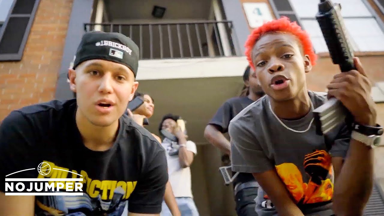 BigChildSupport Feat. BrickBoyDior - Big Dior (Official Music Video ...