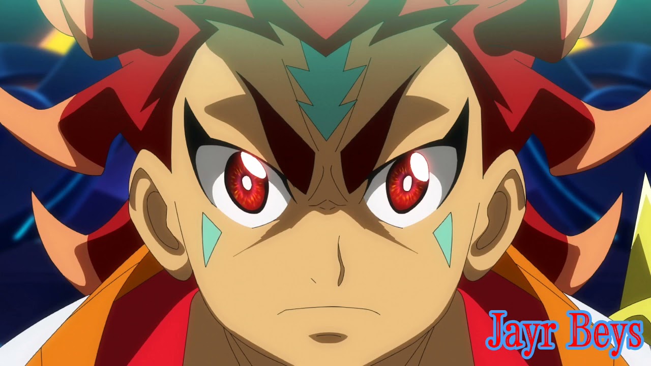 Beyblade Burst Dynamite Battle • ep 36 • Valt Aoi vs Rashad Goodman ...