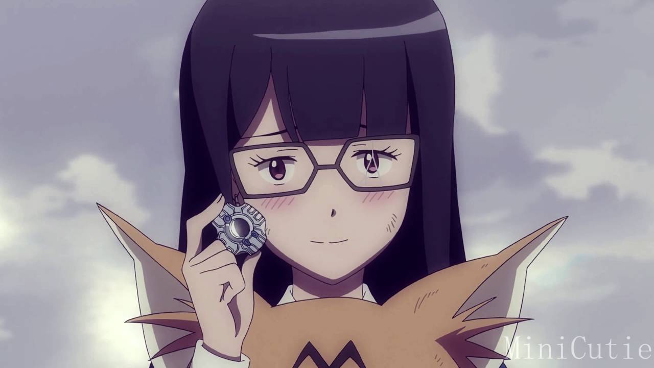 Who Is in Control - Digimon AMV - YouTube Music