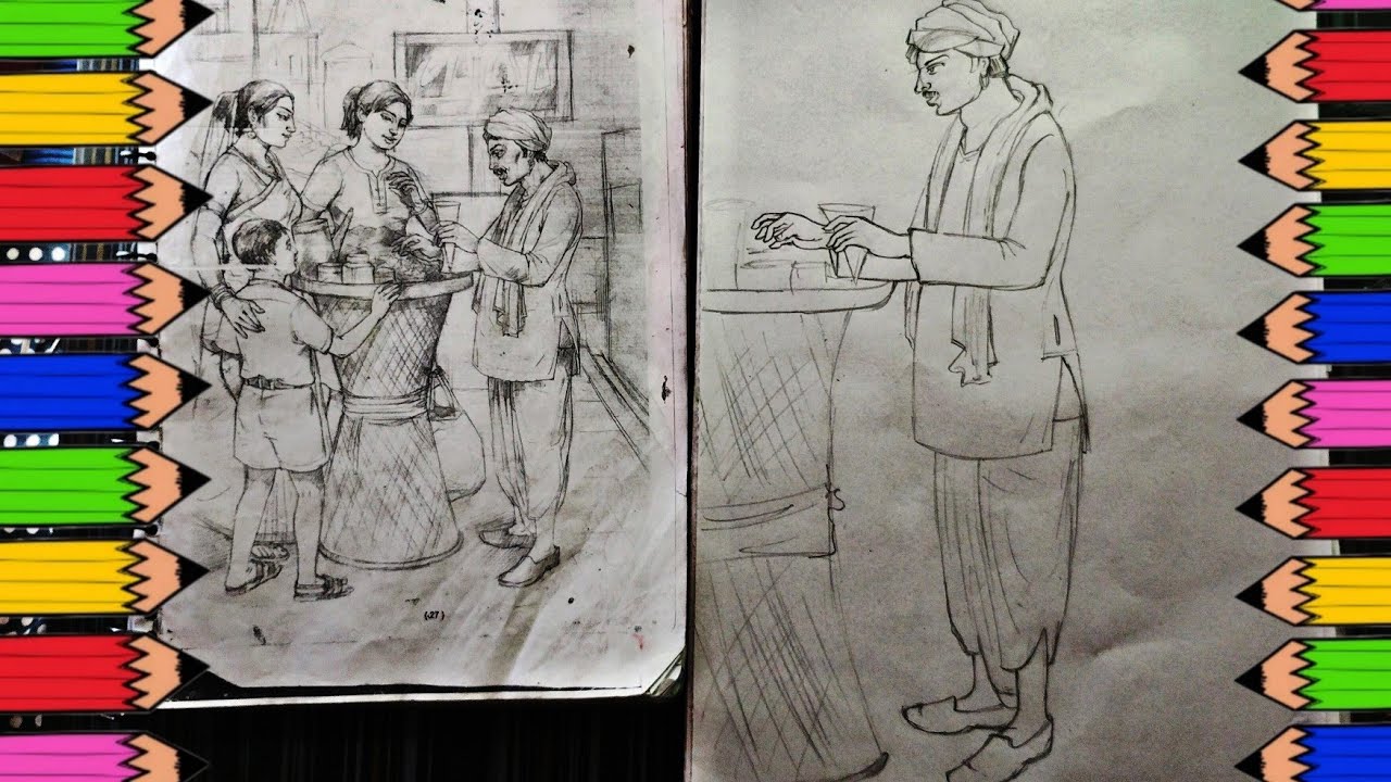 How to draw sketching for beginners artist #sketching #drawing 💕🎉🖌️🤞 ...