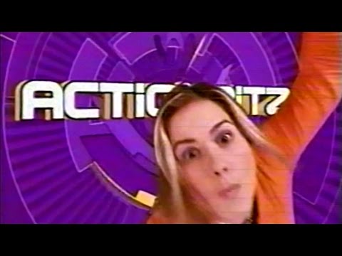 YTV (2004) - Vortex: Transformer Stormer ACTiONBiTZ and CM Break #7 ...