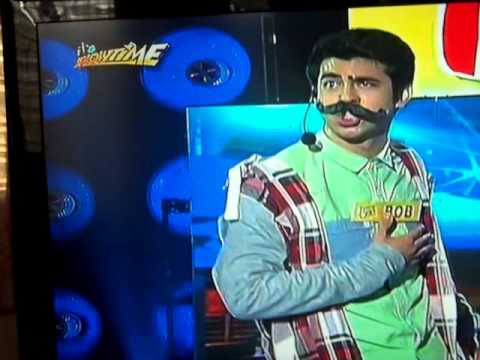 Bob Jbeili on Funny One Showtime July 11, 2015 ("Sulit Actor ...