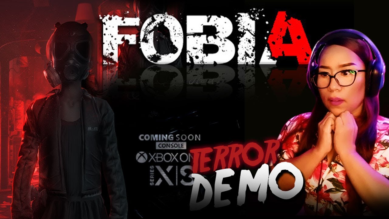 FOBIA DEMO | 𝑼𝒏 𝑯𝒐𝒕𝒆𝒍 𝒍𝒍𝒆𝒏𝒐 𝒅𝒆 𝑴𝒊𝒔𝒕𝒆𝒓𝒊𝒐 | JUEGO DE TERROR BRASILEÑO ...