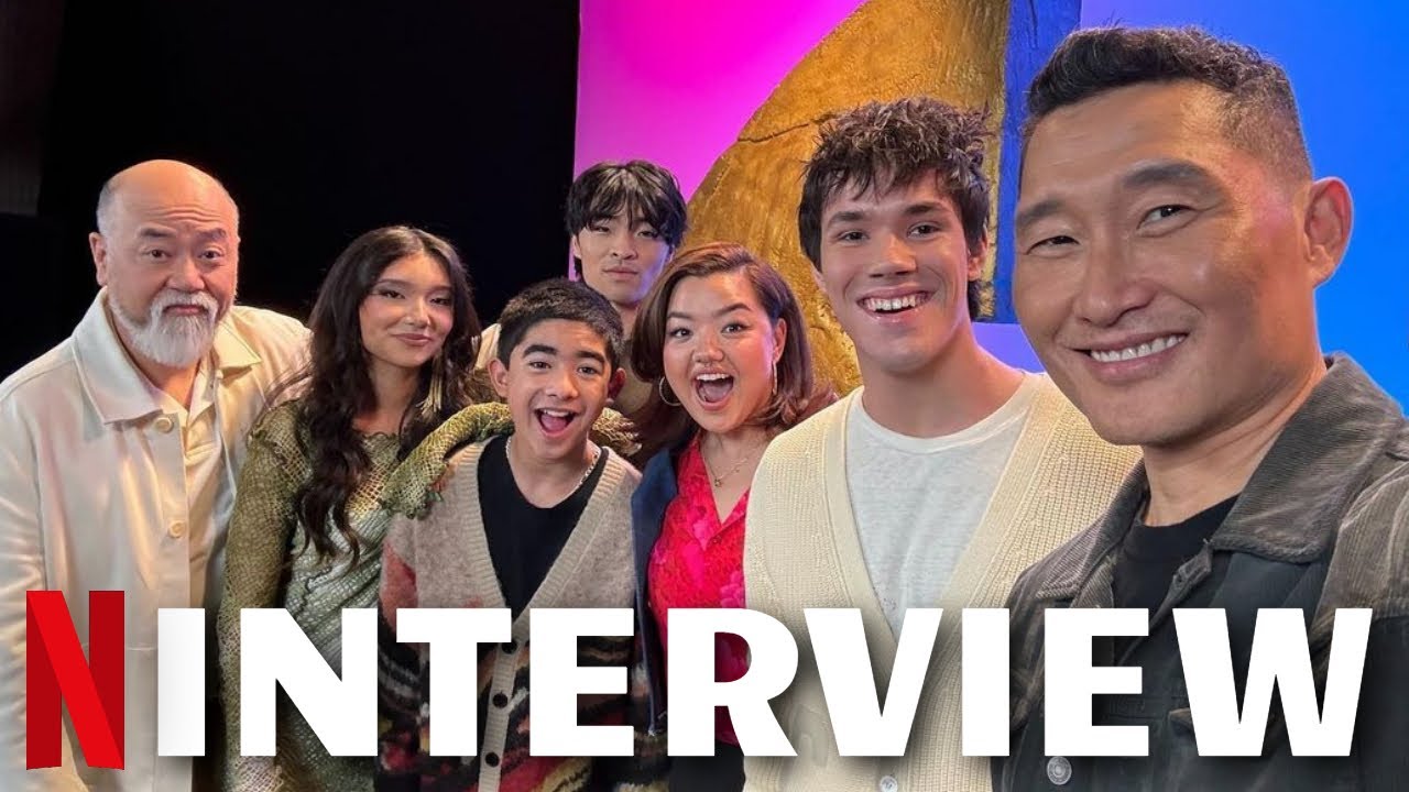 AVATAR: THE LAST AIRBENDER Cast Reveals Their Favorite Moments On Set ...