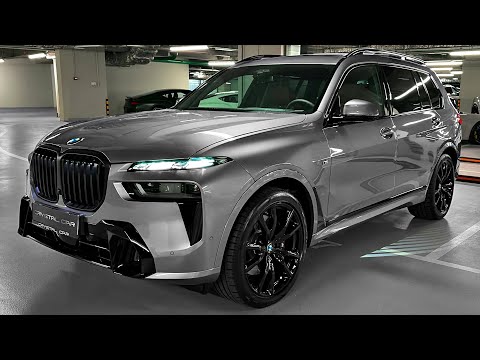 2026 BMW X7 - Wonderful Ultra Luxury SUV!