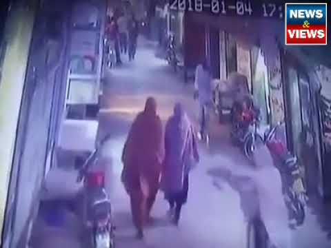 zainab murder case one more CCTV video