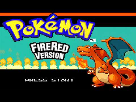 Pokémon Fire Red & Leaf Green (Switch) - Full Game 100% Walkthrough