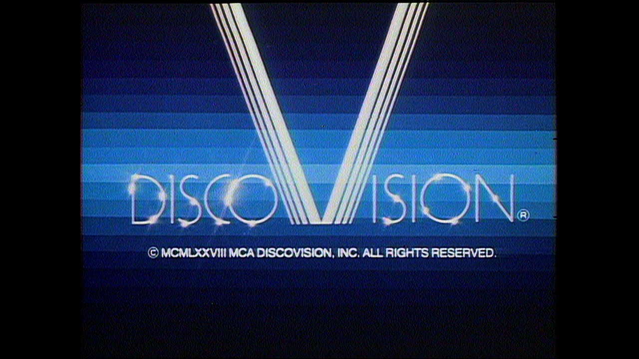 MCA DiscoVision Intro (1978) [LD-Decode] - YouTube