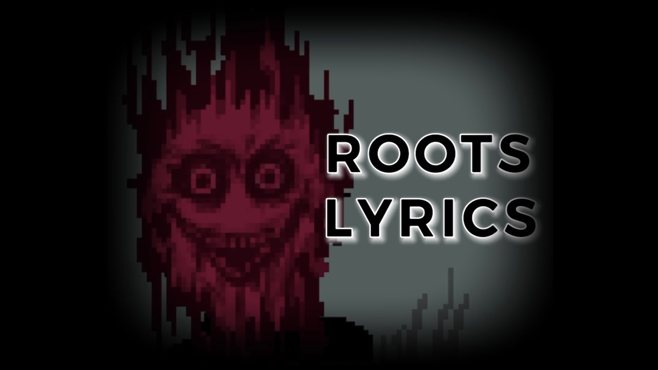FNF VS Corrupted Senpai - Roots Lyrics. - YouTube