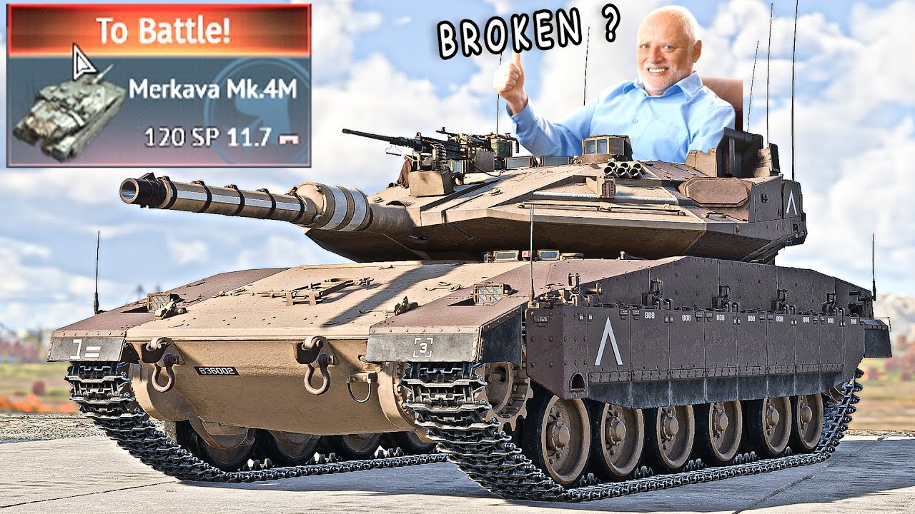 Israel’s Most FEARED TANK ☠️ - YouTube