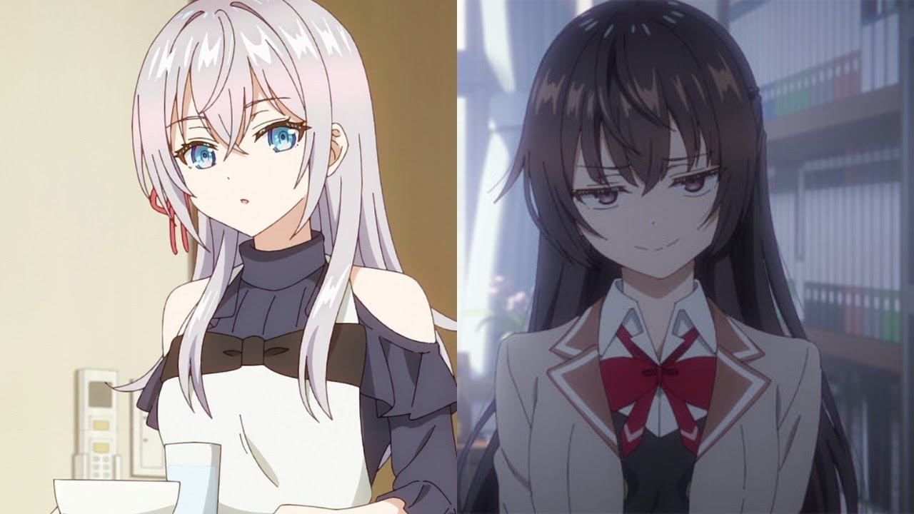 Alya the Caring Maid & Yuki's Evil's Plot | Roshidere Episode 11 Review ...