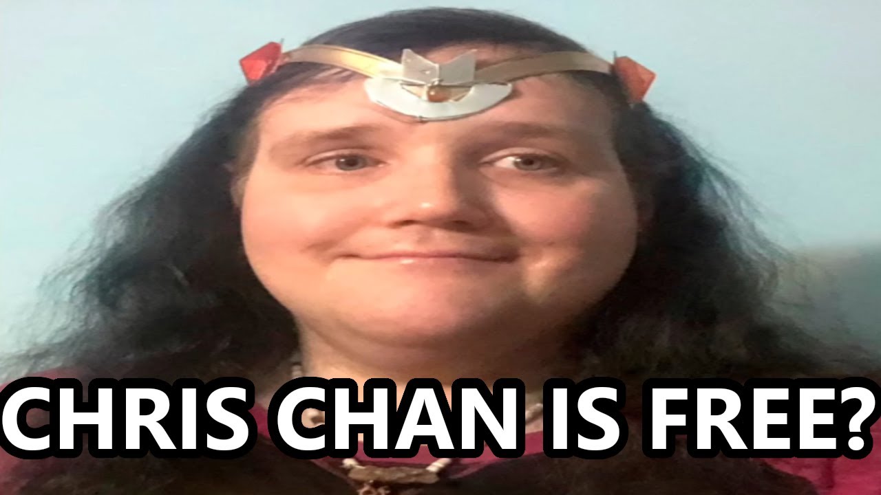 Chris Chan Situation Is Insane - YouTube