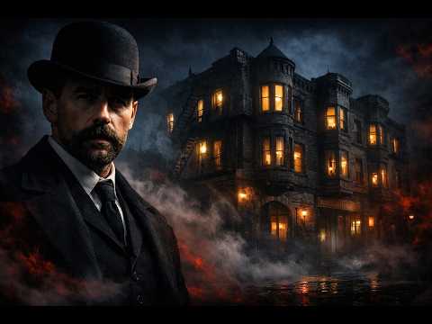 الطبيب الذي خدع الجميع وبنى فندق رعب 😳 | H.H. Holmes