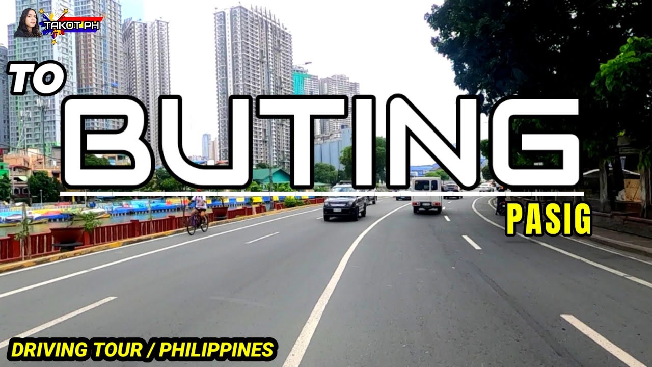 exploring Religious Community in PASIG | |BUTING PASIG || Driving Tour - YouTube