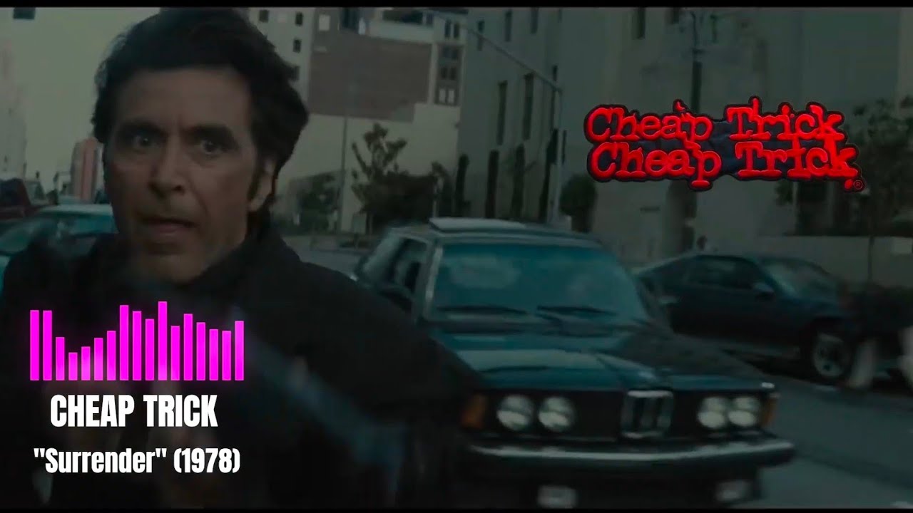 CHEAP TRICK "Surrender" (1978) - YouTube