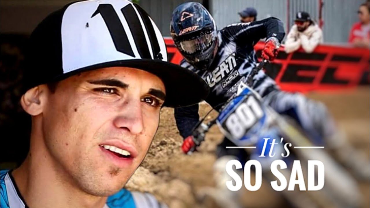 Jeff Alessi Dead, the former Pro Motocross Racer Said this Before his ...