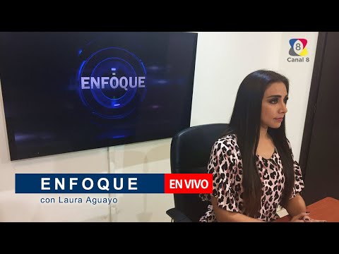 ENFOQUE con Laura Aguayo 24 Enero 2020 |Programa Completo| - YouTube
