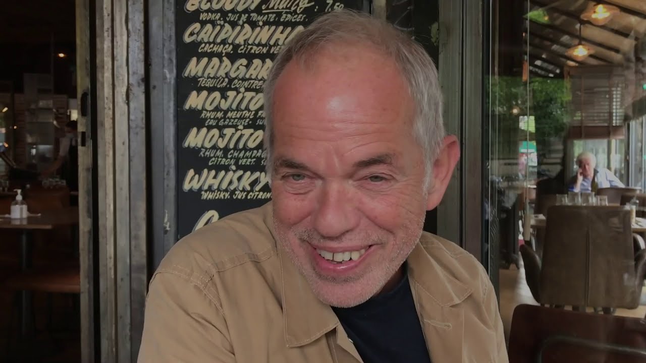 Studios de légende en France : Steven Forward#2 - YouTube