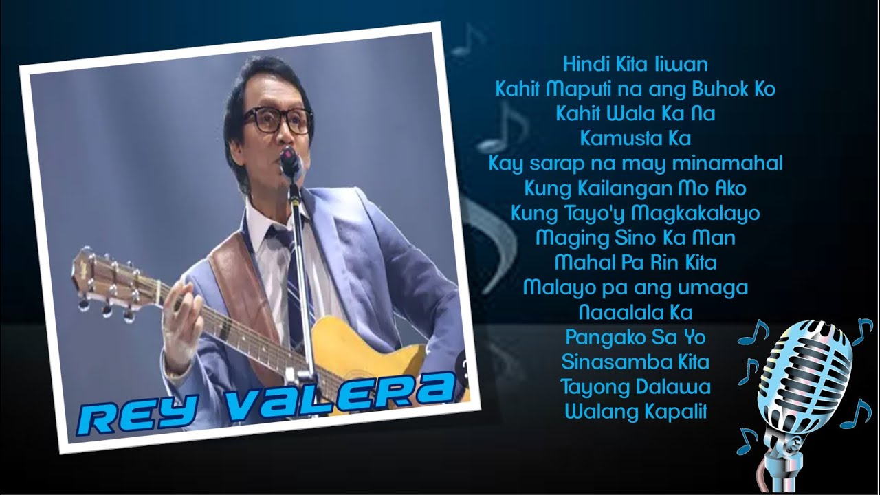rey valera - YouTube