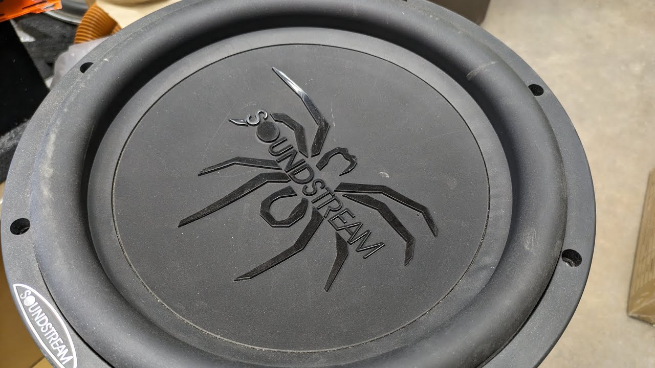 TGIF Thank GONZO It's, (BASS), Friday: MTX Booty + Soundstream Amps ...