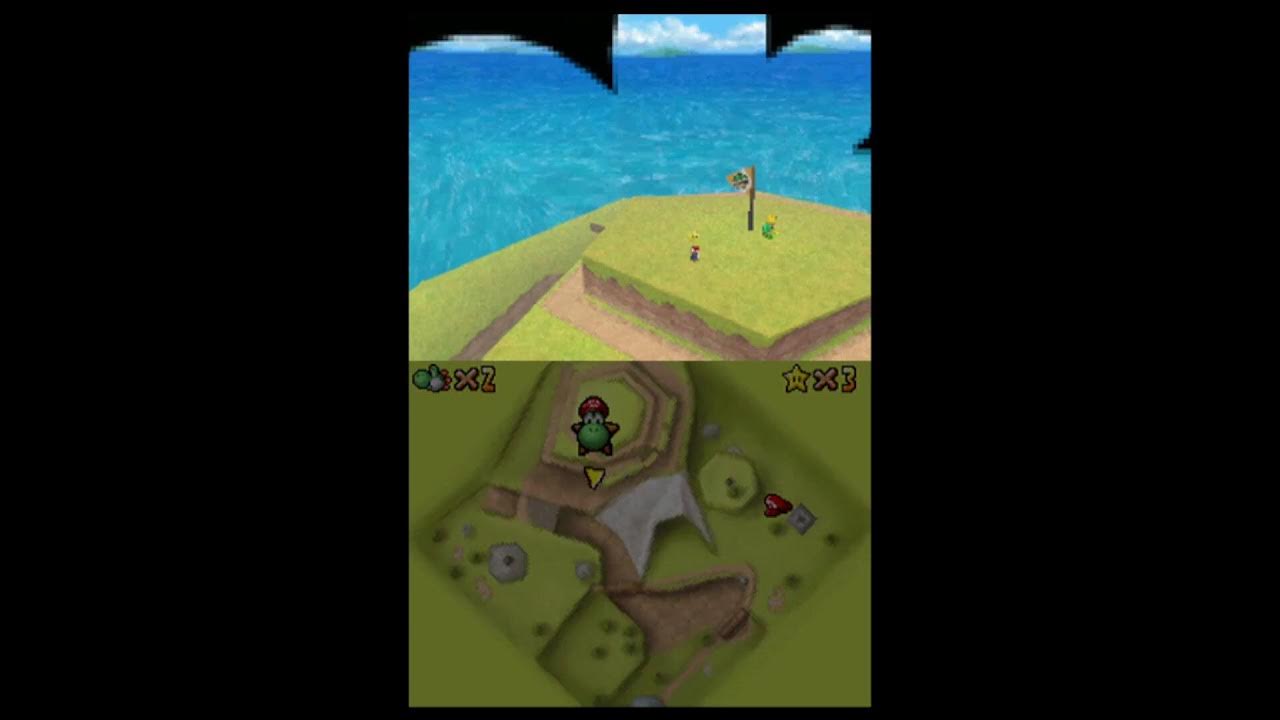 [DS] スーパーマリオ64DS #01 - YouTube