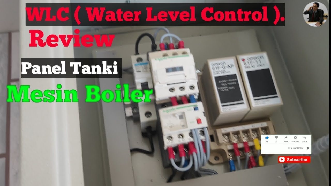 Panel Pompa WLC ( WATER LEVEL CONTROL ) | Review - YouTube
